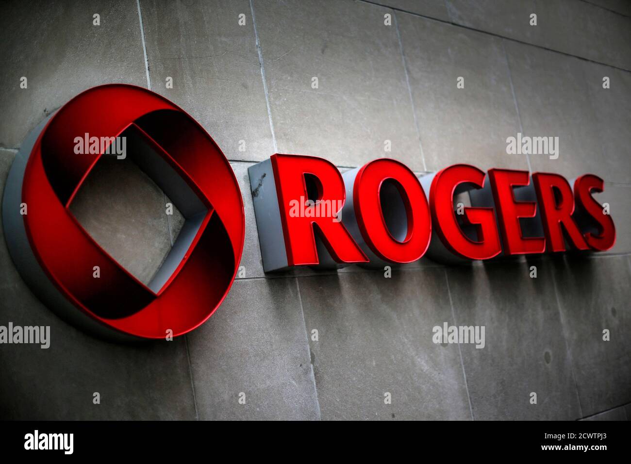 Cable and wireless logo hi-res stock photography and images - Alamy