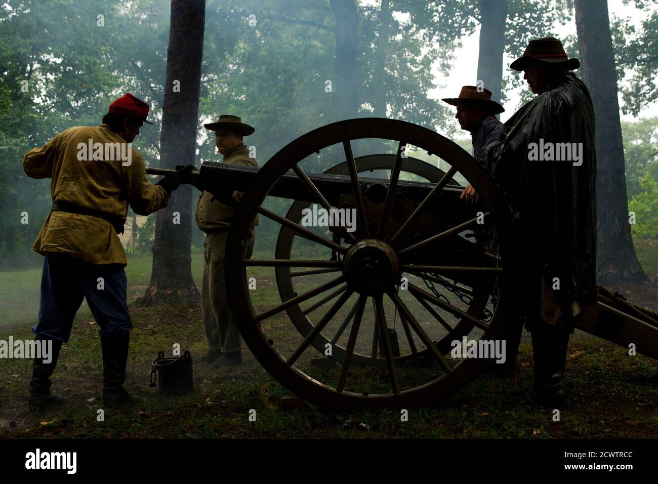 Battle Of Atlanta High Resolution Stock Photography and Images - Alamy