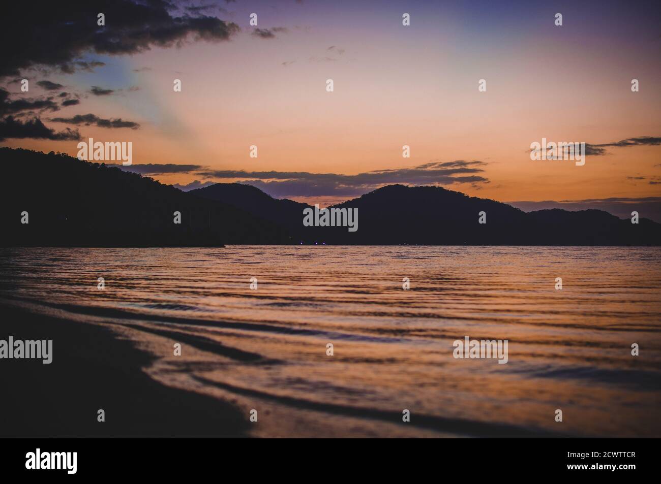 Malaysias island beach hi-res stock photography and images - Alamy