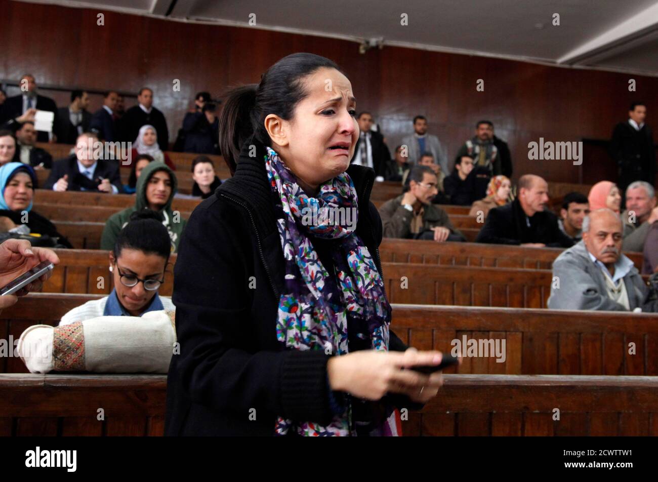 Mohamed Farid High Resolution Stock Photography and Images - Alamy