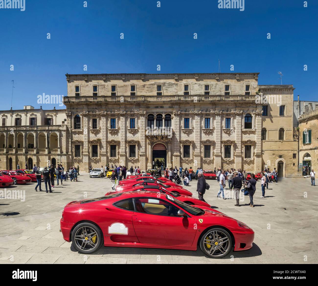 Ferrari 348 spider hi-res stock photography and images - Alamy