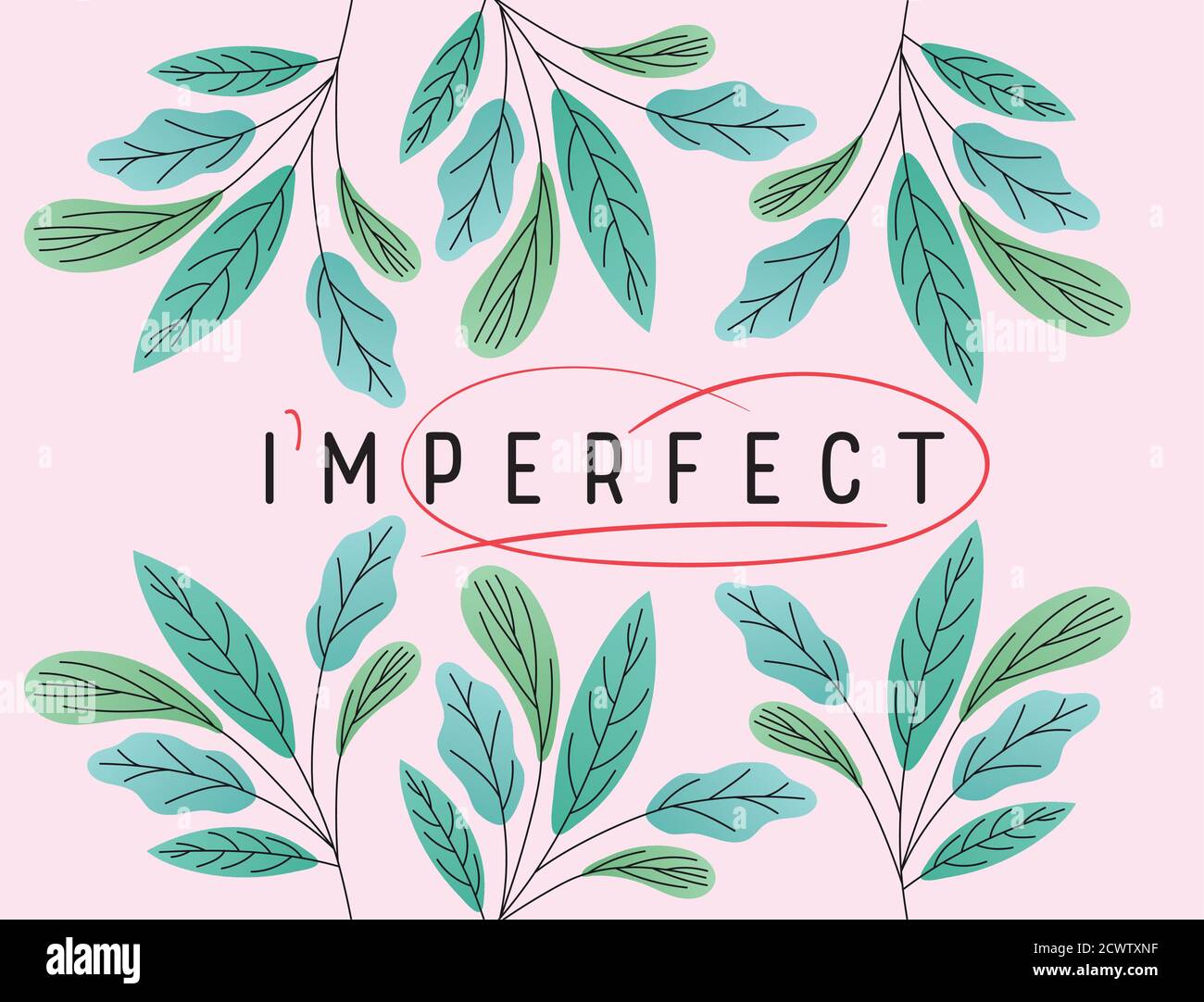 Imperfect perfect hi-res stock photography and images - Alamy