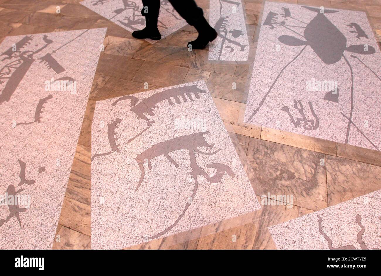 Prehistoric Russian Culture High Resolution Stock Photography and ...