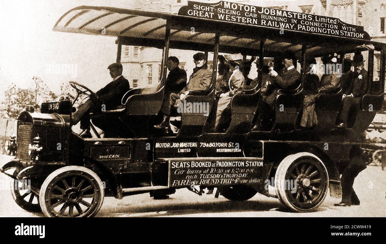Charabanc hi-res stock photography and images - Alamy