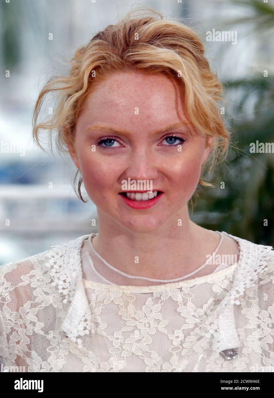 Lily cole child hi-res stock photography and images - Alamy
