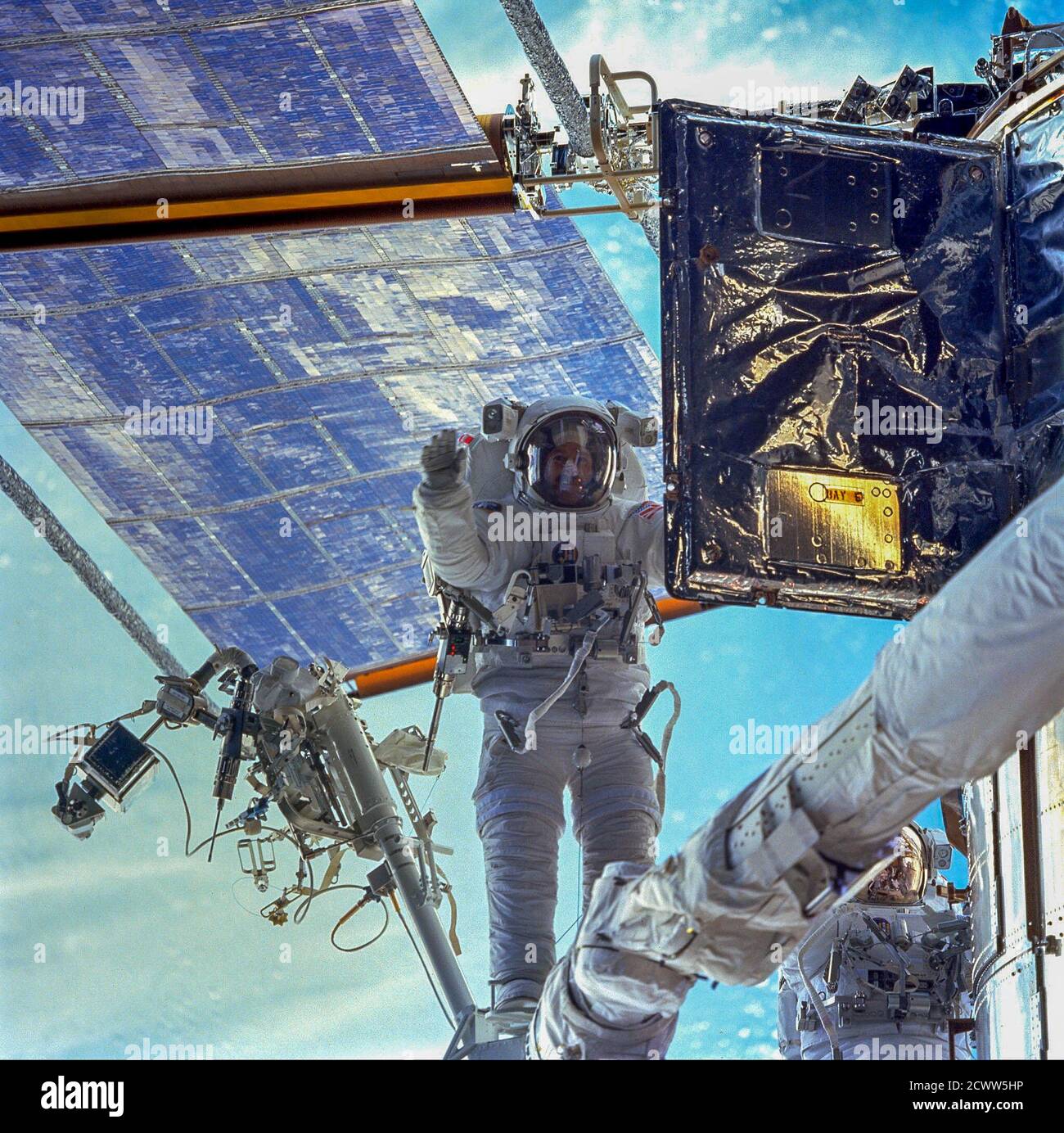 Hubble Repair Mission 2009