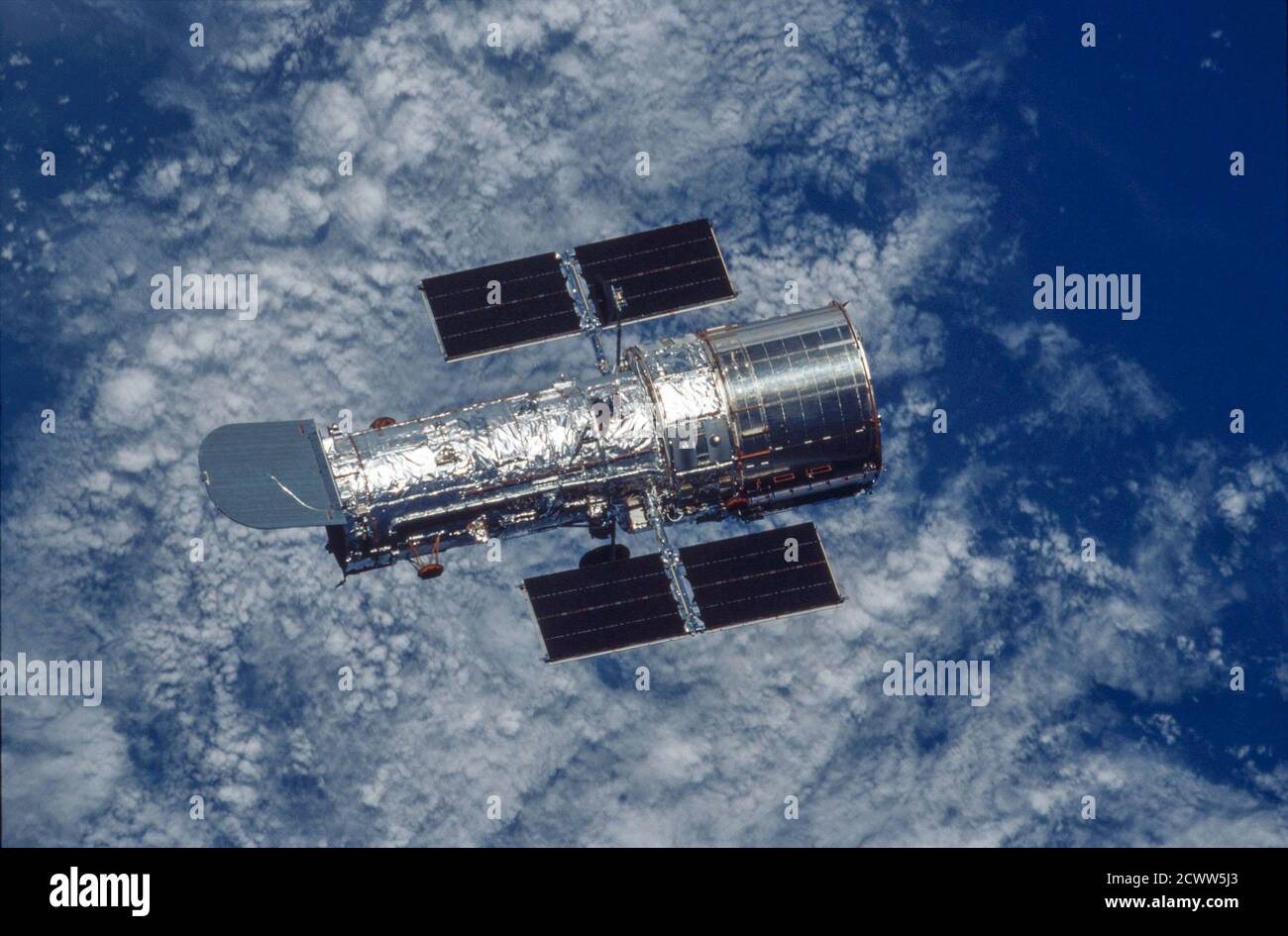 NASA celebrates the 25th anniversary of its first Hubble Space ...