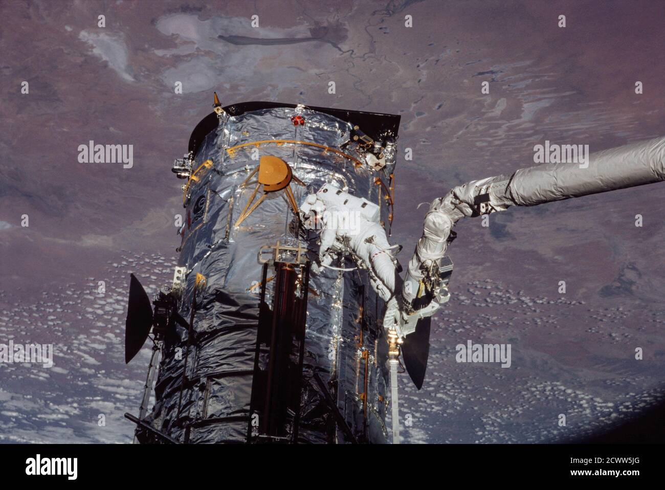 Hubble Repair Mission 2009