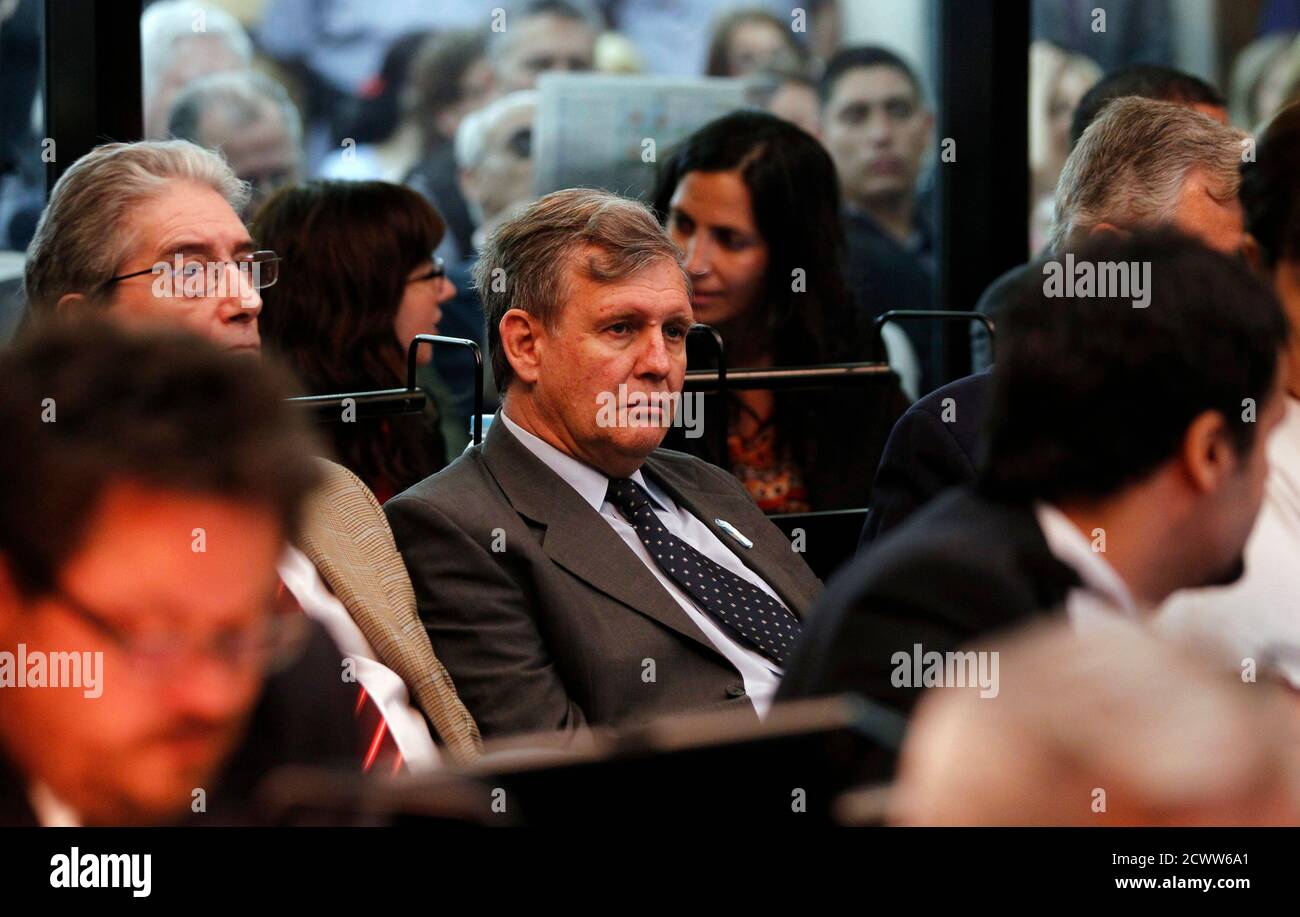 Alfredo astiz hi-res stock photography and images - Alamy