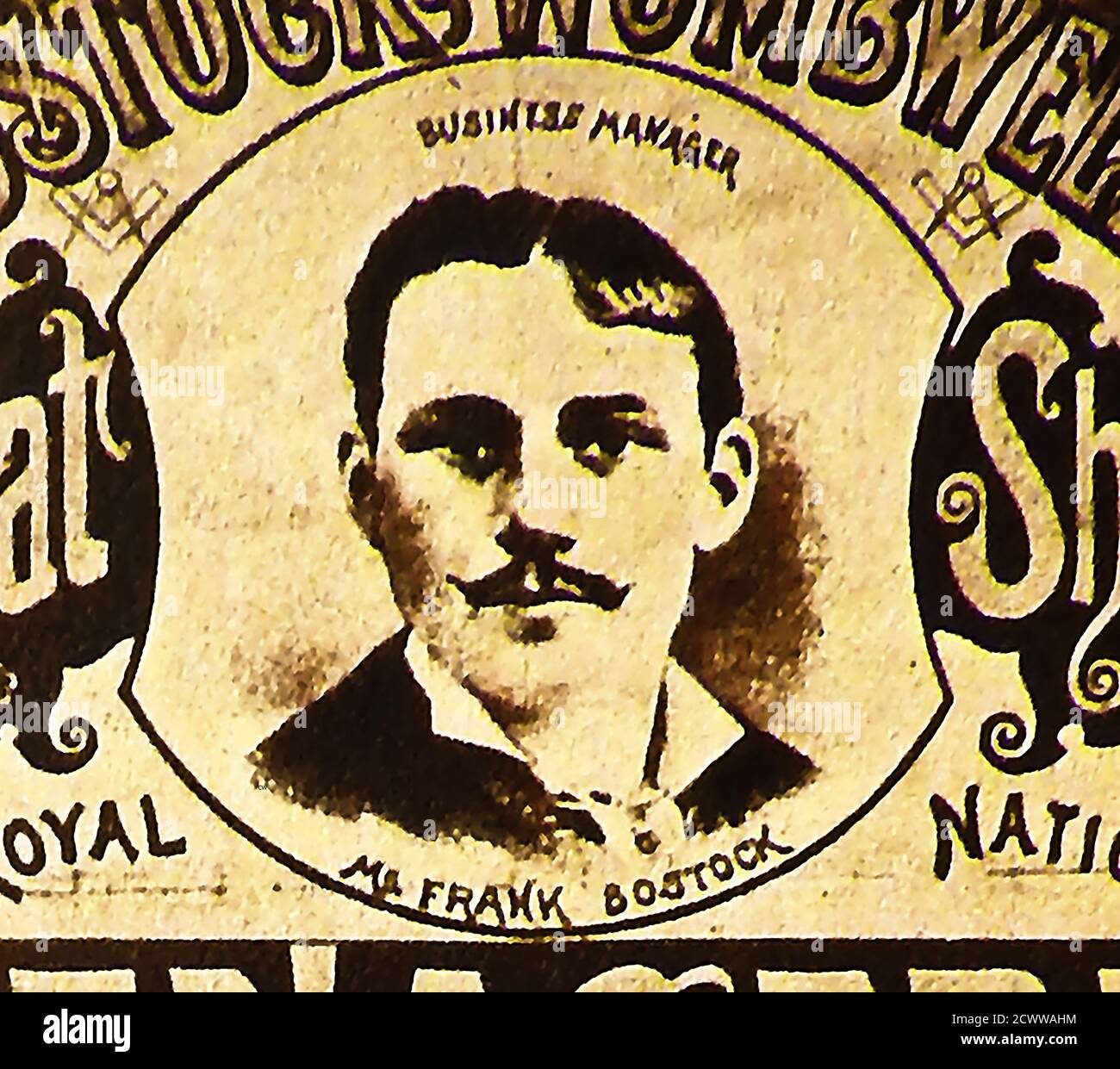 Charles bostock hi-res stock photography and images - Alamy