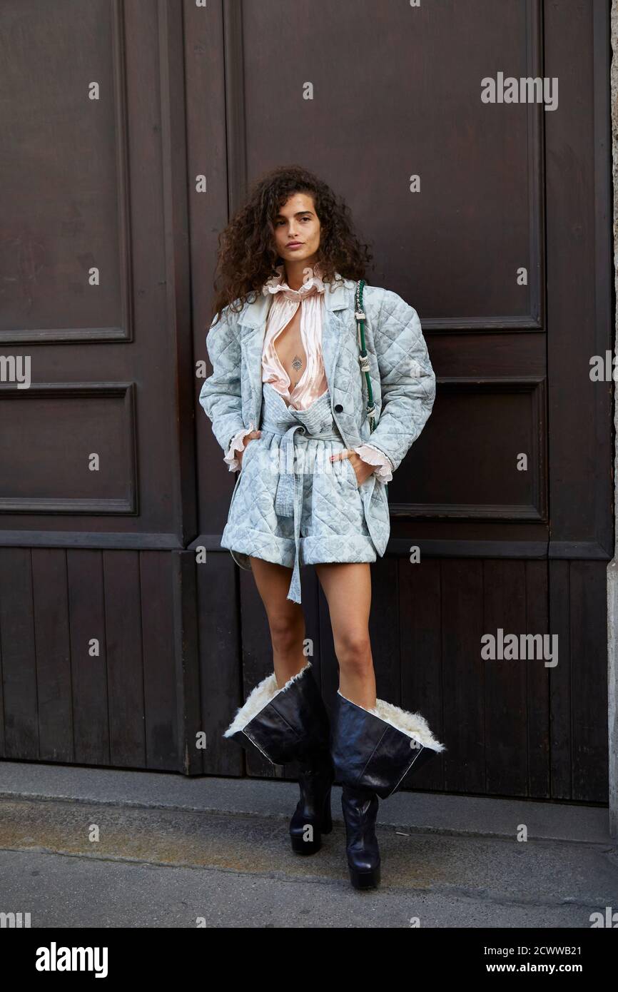 Chiara scelsi hi-res stock photography and images - Alamy