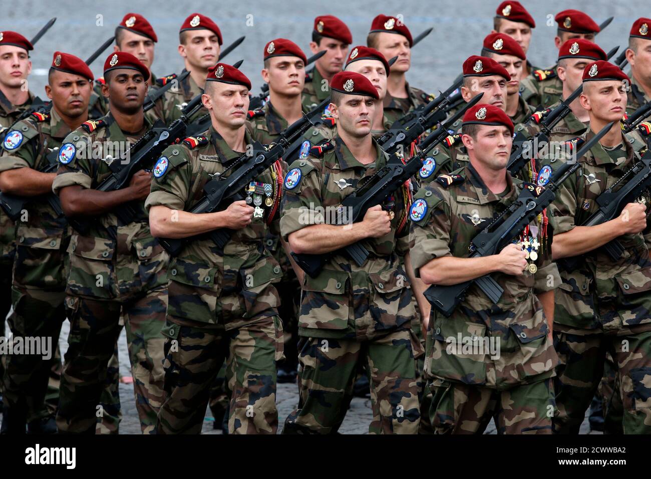 8th Regiment Infantry High Resolution Stock Photography and Images - Alamy
