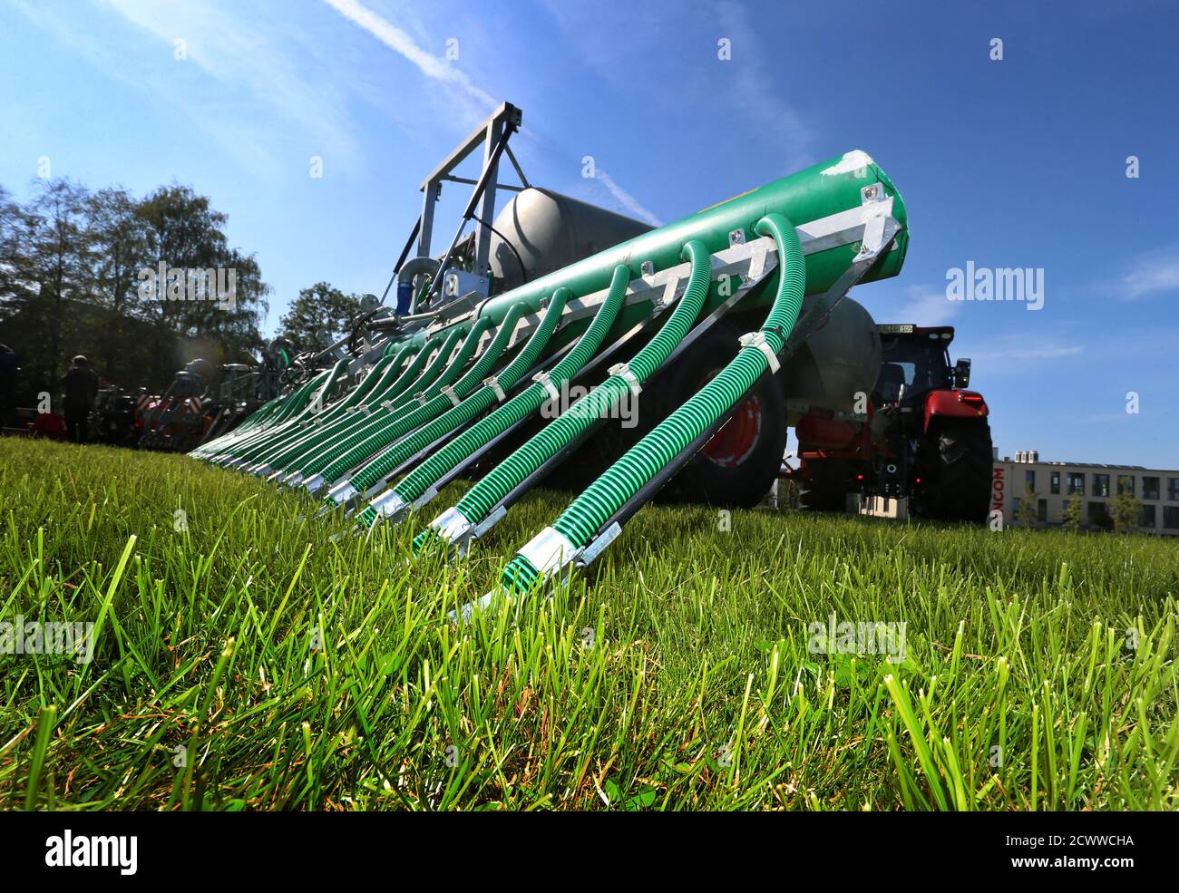 Liquid manure application hi-res stock photography and images - Alamy