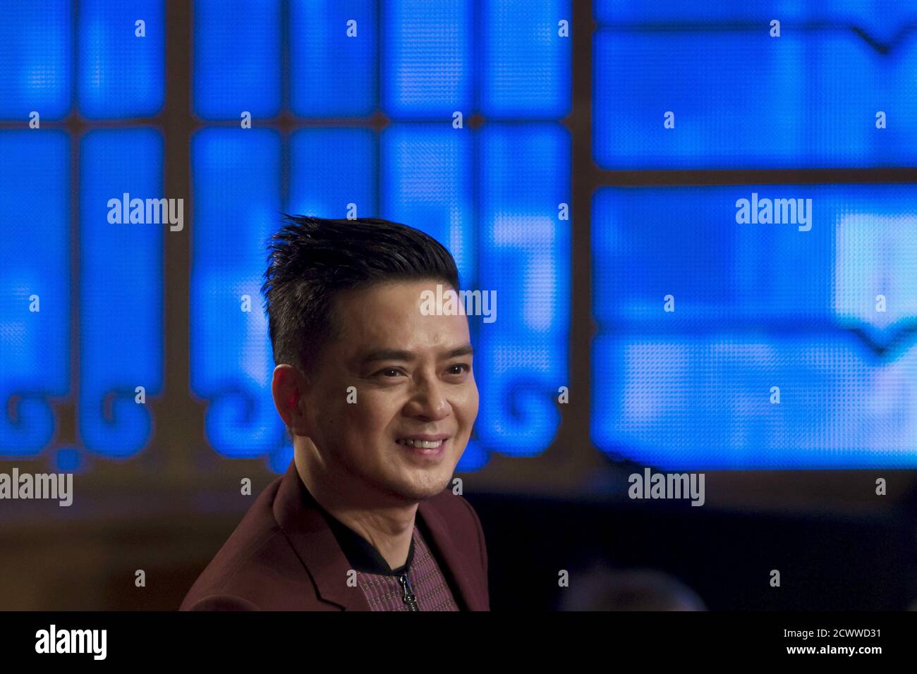 Anthony wong singer hi-res stock photography and images - Alamy