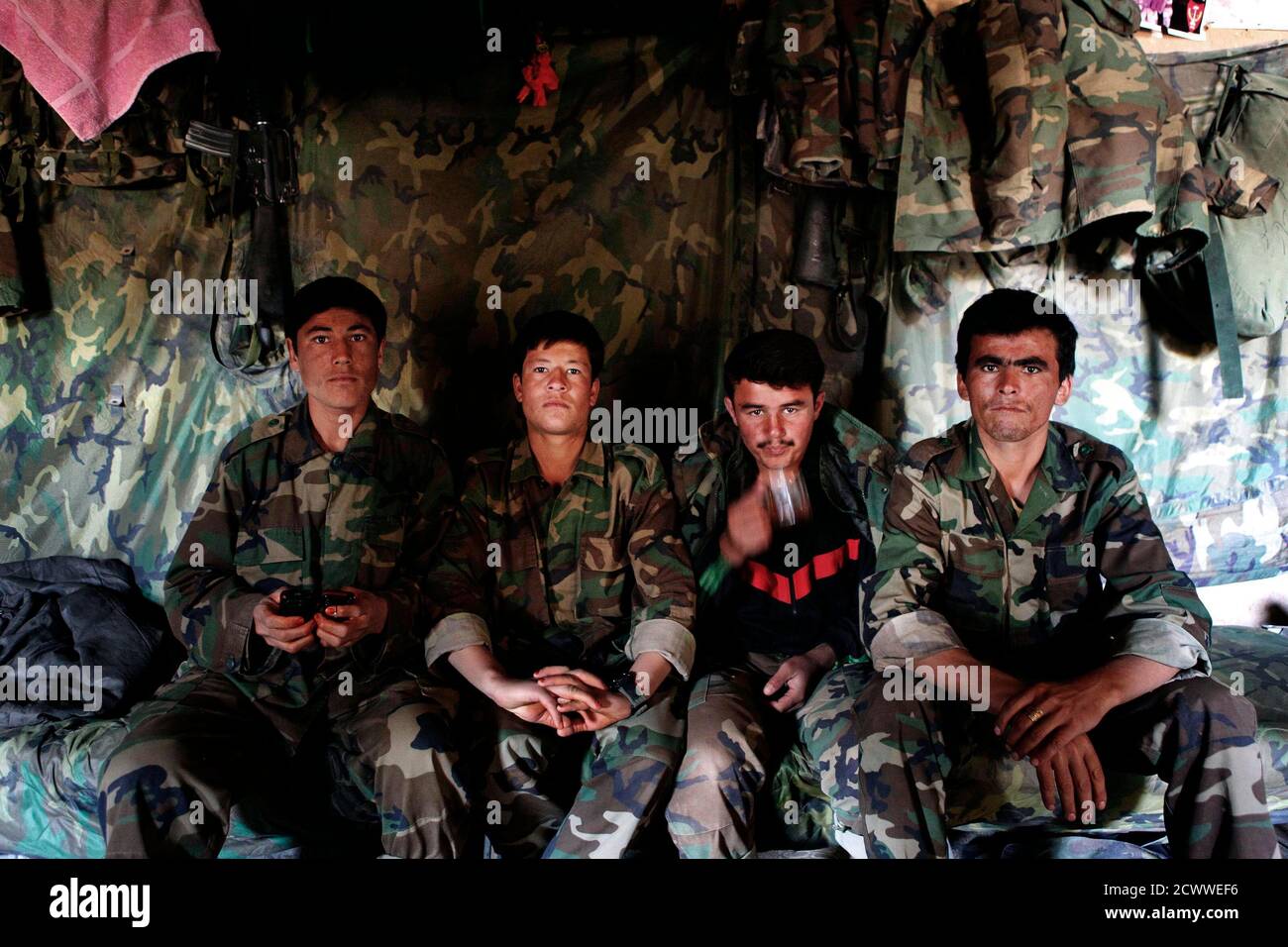 Military base quarters hi-res stock photography and images - Alamy