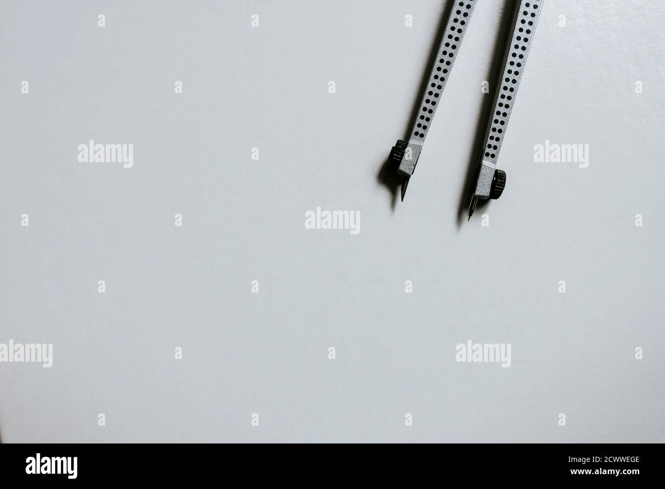 Pair of compasses hi-res stock photography and images - Alamy