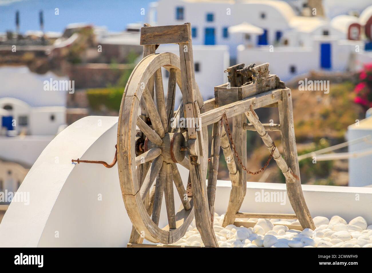 Classic spinning wheel hi-res stock photography and images - Alamy