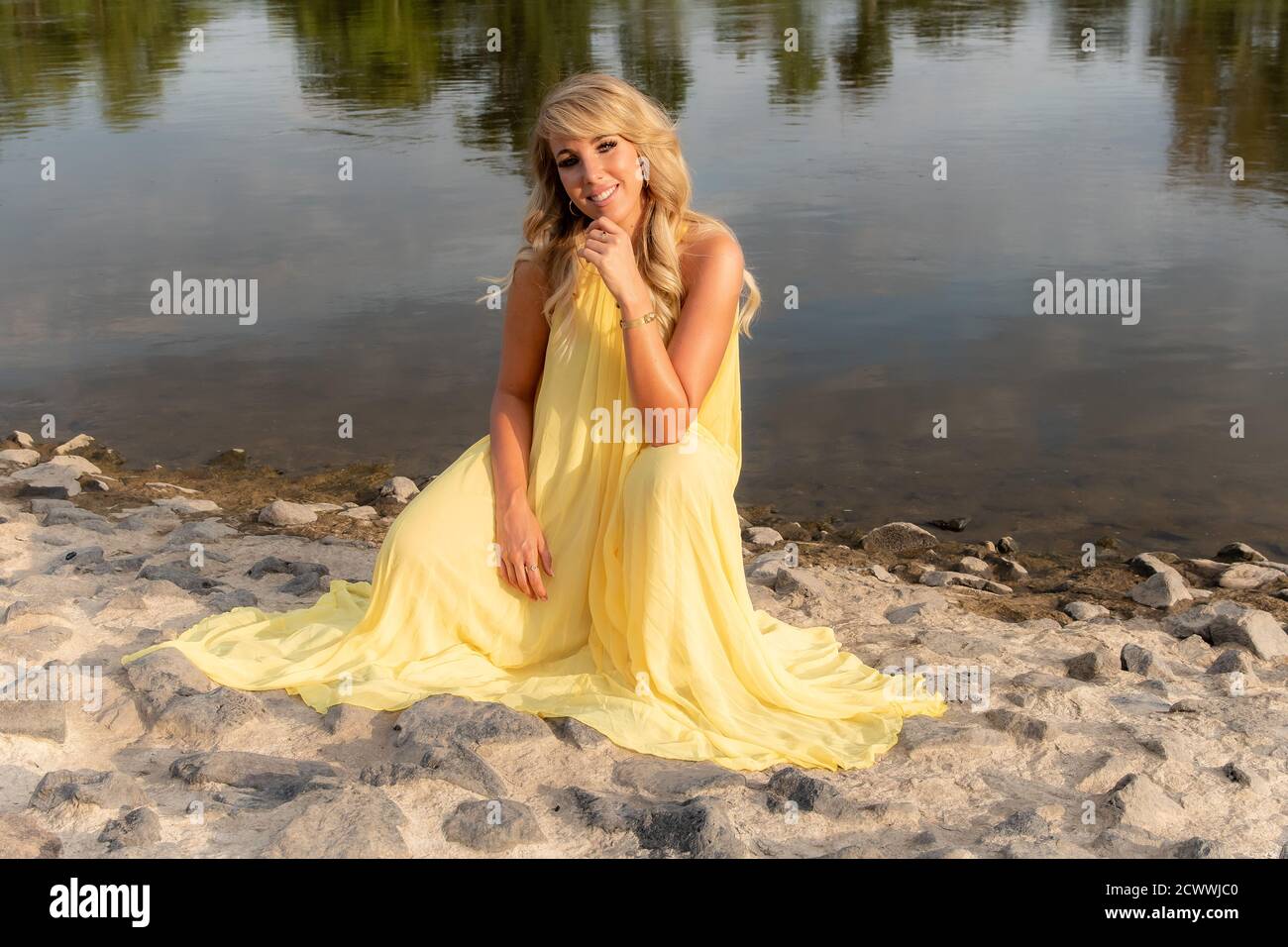 14 July 2020, Saxony-Anhalt, Dessau-Roßlau: Annemarie Eilfeld on the ...