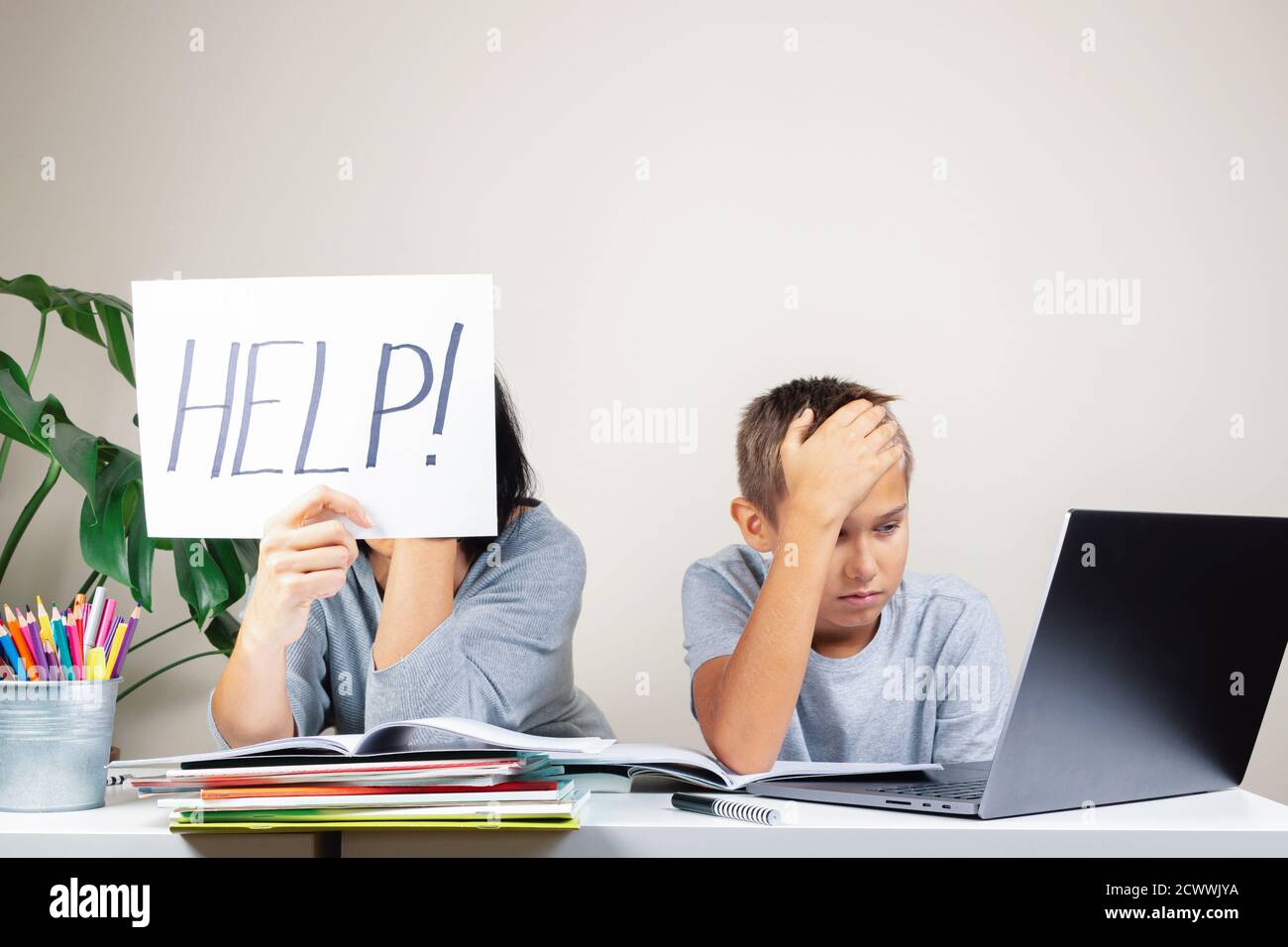 Learning difficulties, remote education, online learning and working at ...