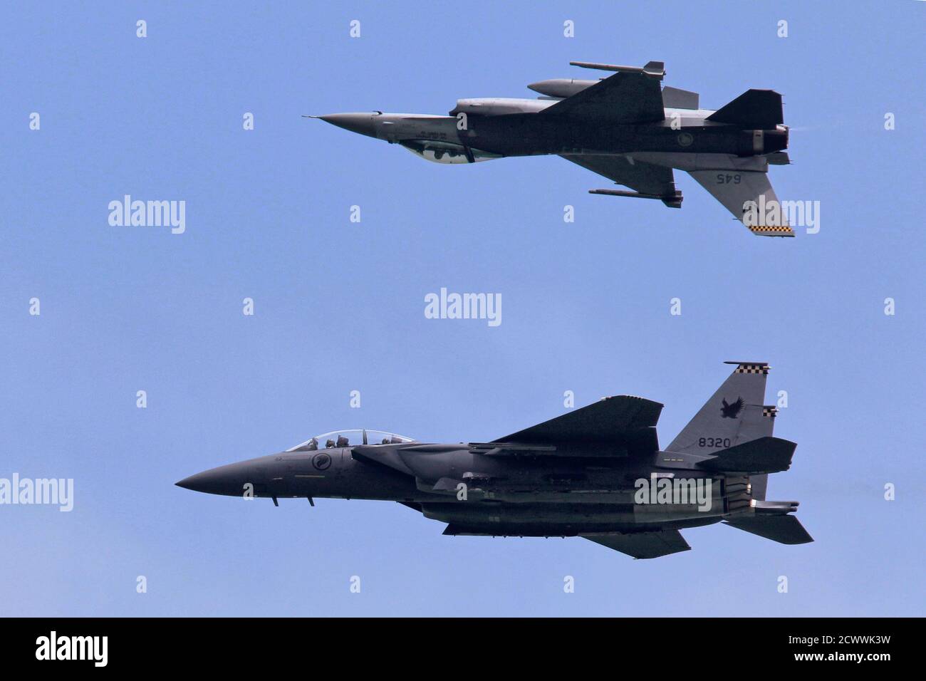 Republic Singapore Air Force Rsaf High Resolution Stock Photography and ...