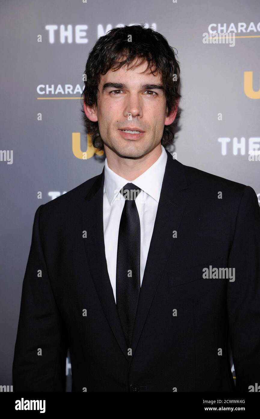 Christopher Gorham High Resolution Stock Photography and Images - Alamy