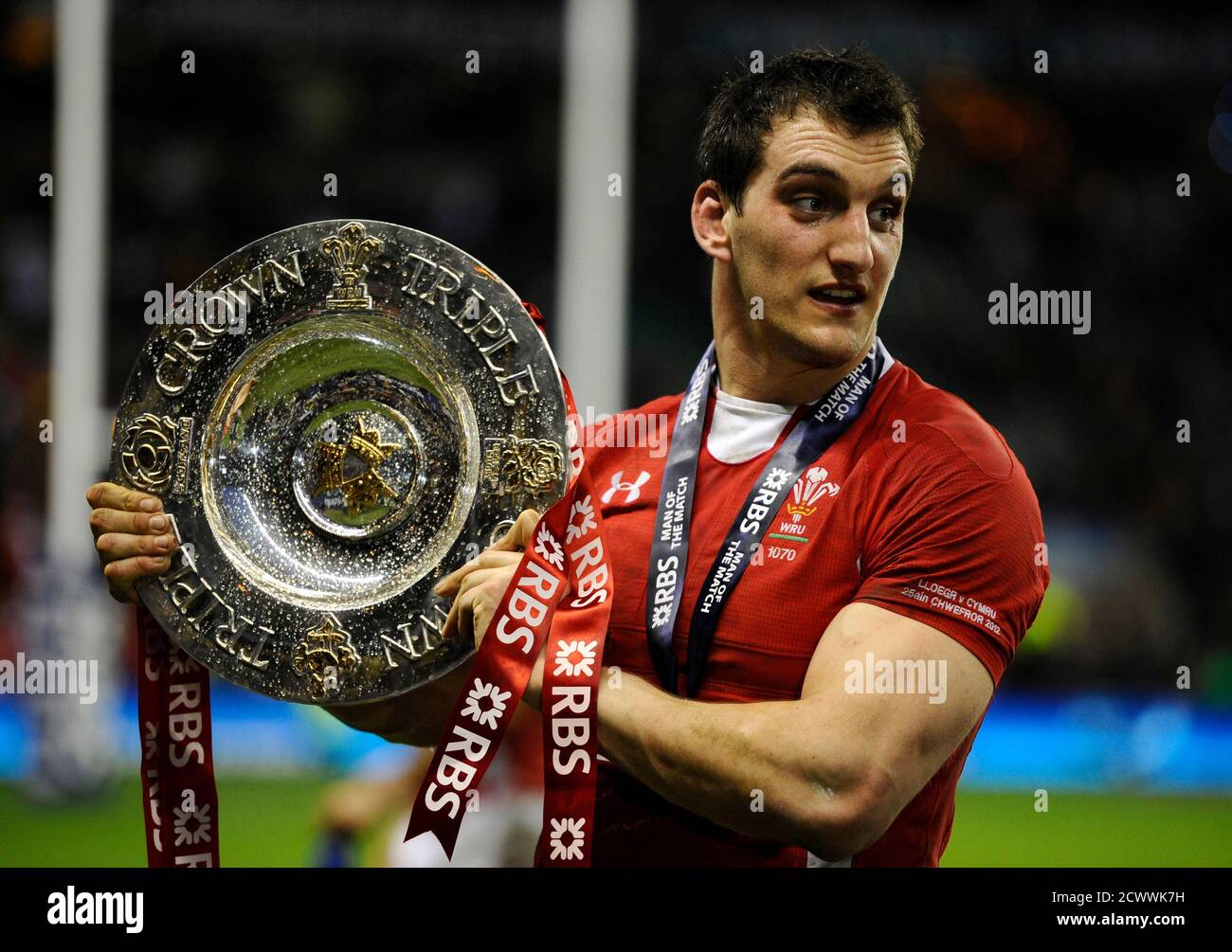 Welsh rugby international hi-res stock photography and images - Alamy