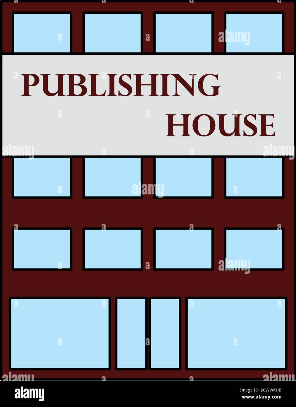 Publishing house Stock Vector Images - Alamy