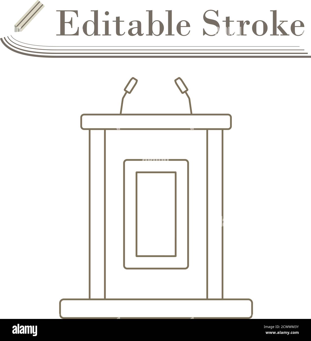 Sideways house Stock Vector Images - Alamy