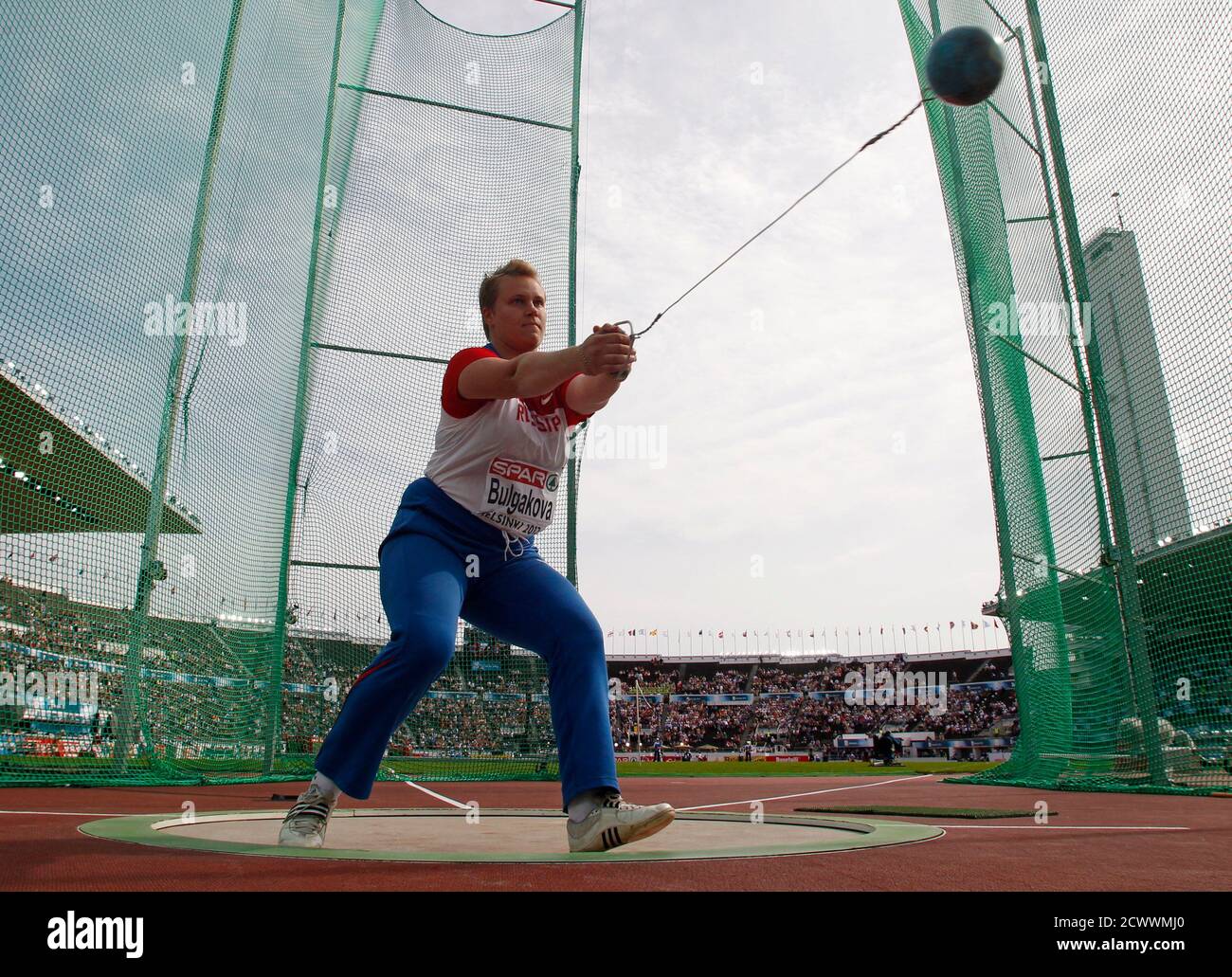 Anna Bulgakova High Resolution Stock Photography and Images - Alamy