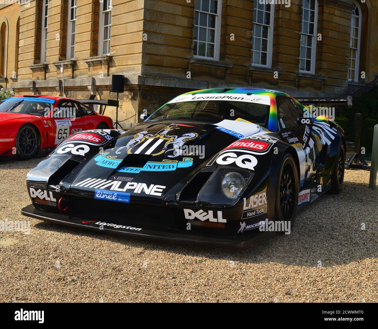 Lister storm gtl hi-res stock photography and images - Alamy