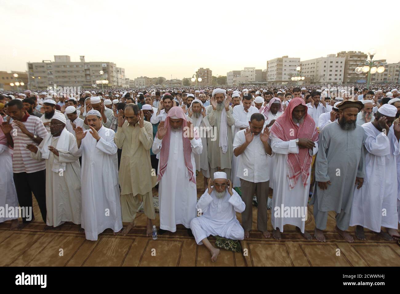 Riyadh Eid High Resolution Stock Photography and Images - Alamy