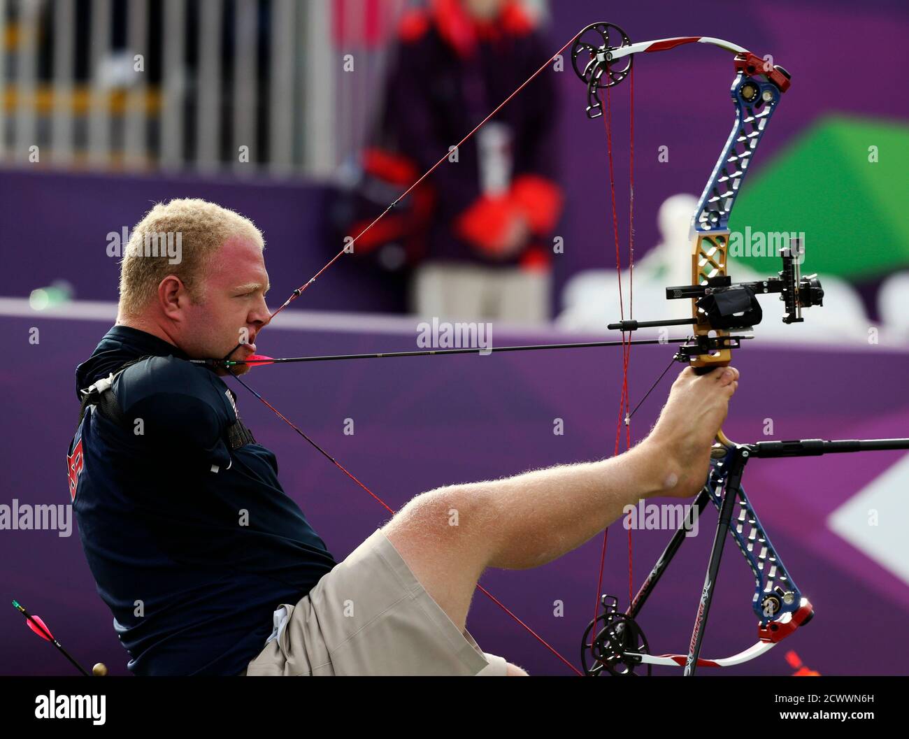 1960 rome paralympics hi-res stock photography and images - Alamy