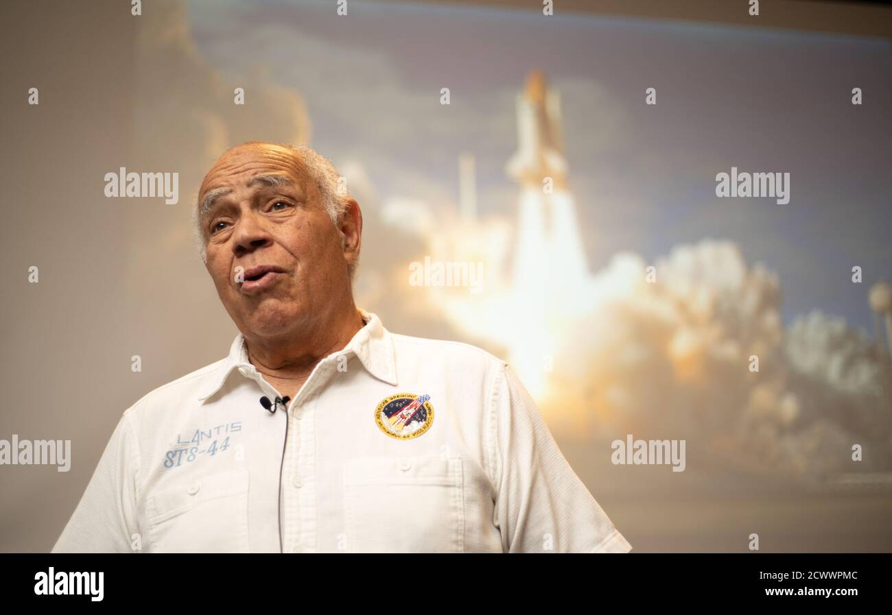 Maryland at night nasa hi-res stock photography and images - Alamy