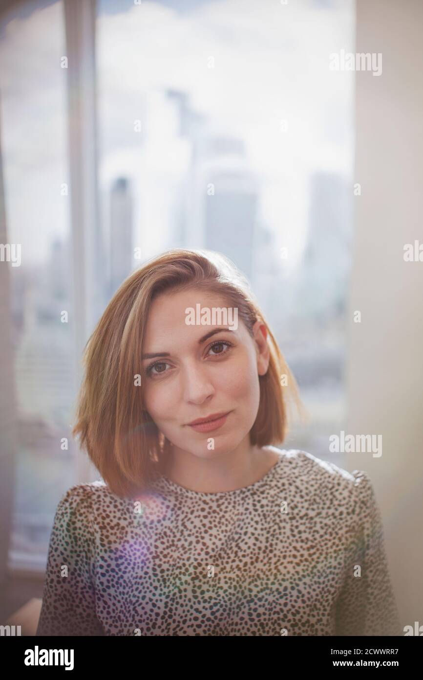 Confident determined adult hi-res stock photography and images - Alamy