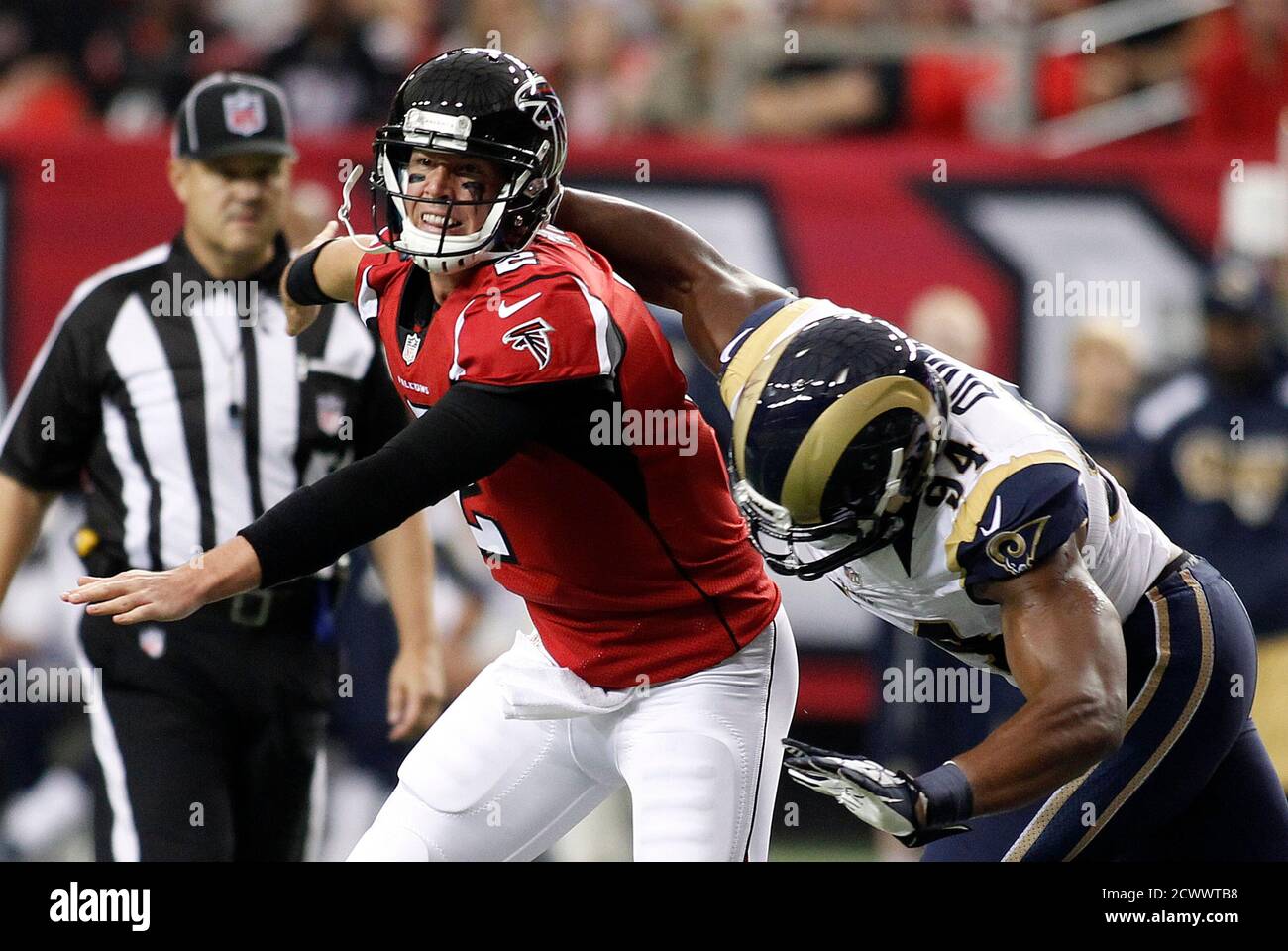 Robert quinn nfl hi-res stock photography and images - Alamy