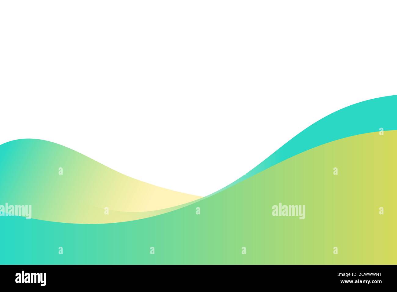 waves background design vector and colorful background template Stock ...