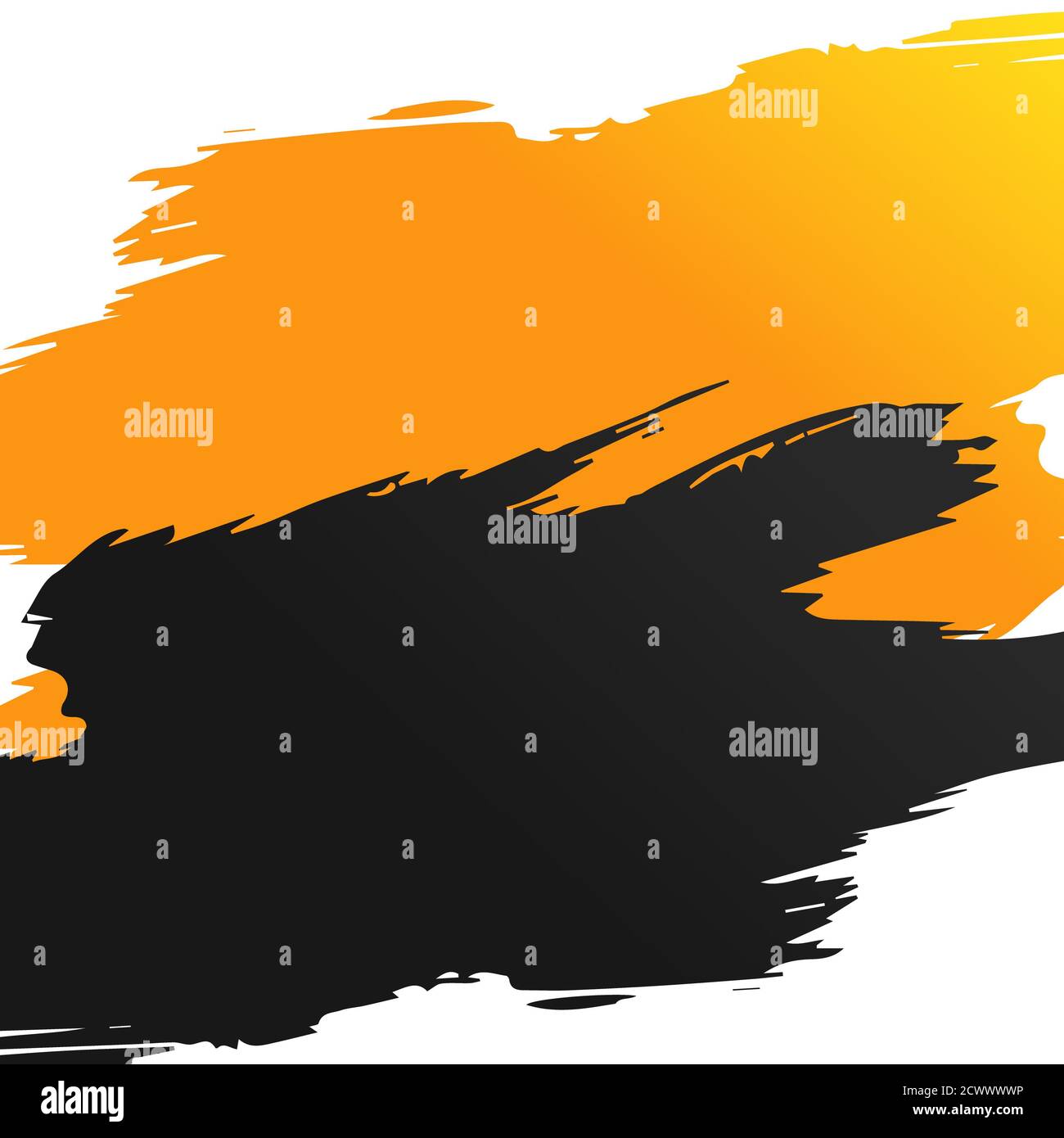 abstract background brush design vector Stock Photo - Alamy