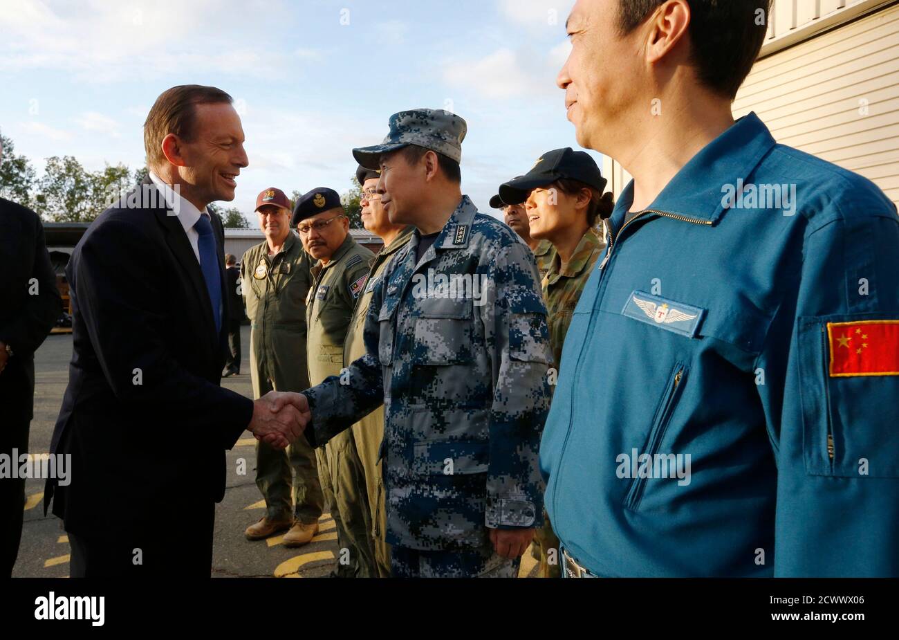 Chinese colonel hi-res stock photography and images - Alamy