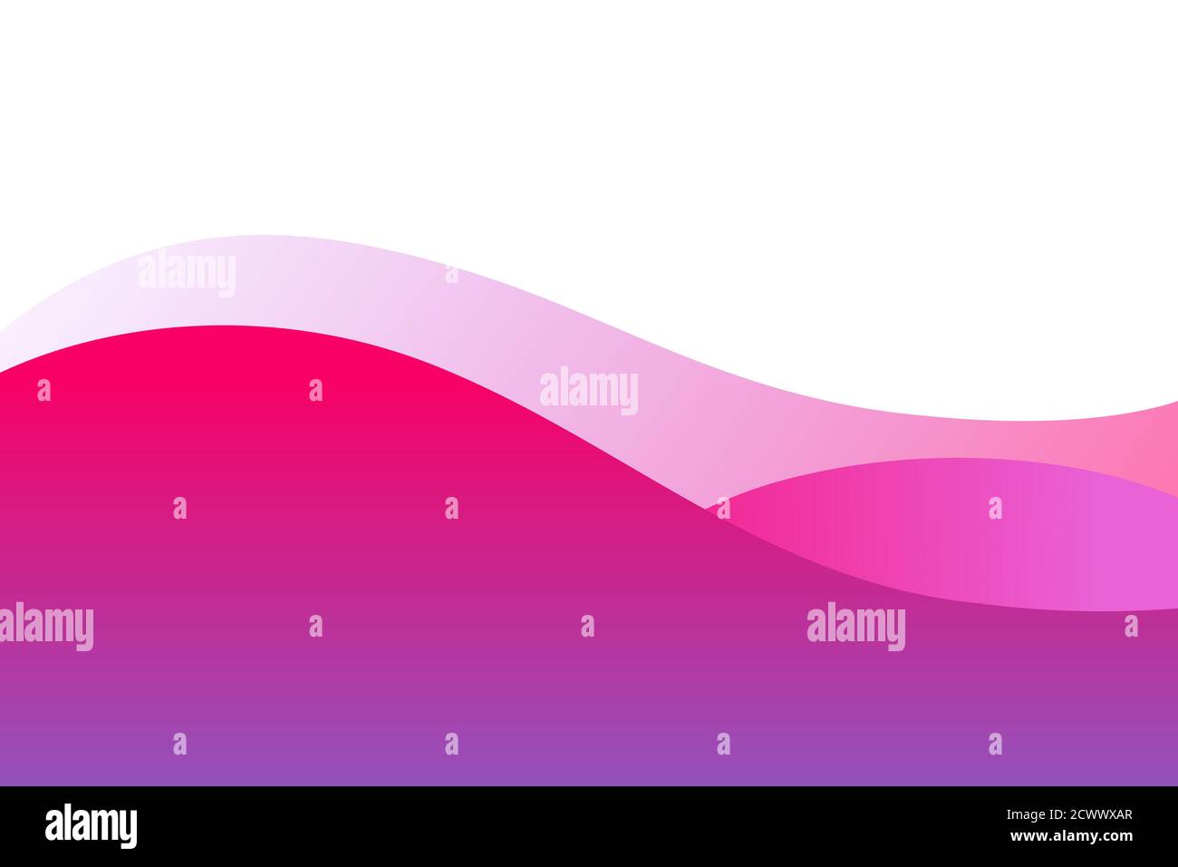 waves background design vector and colorful background template Stock ...