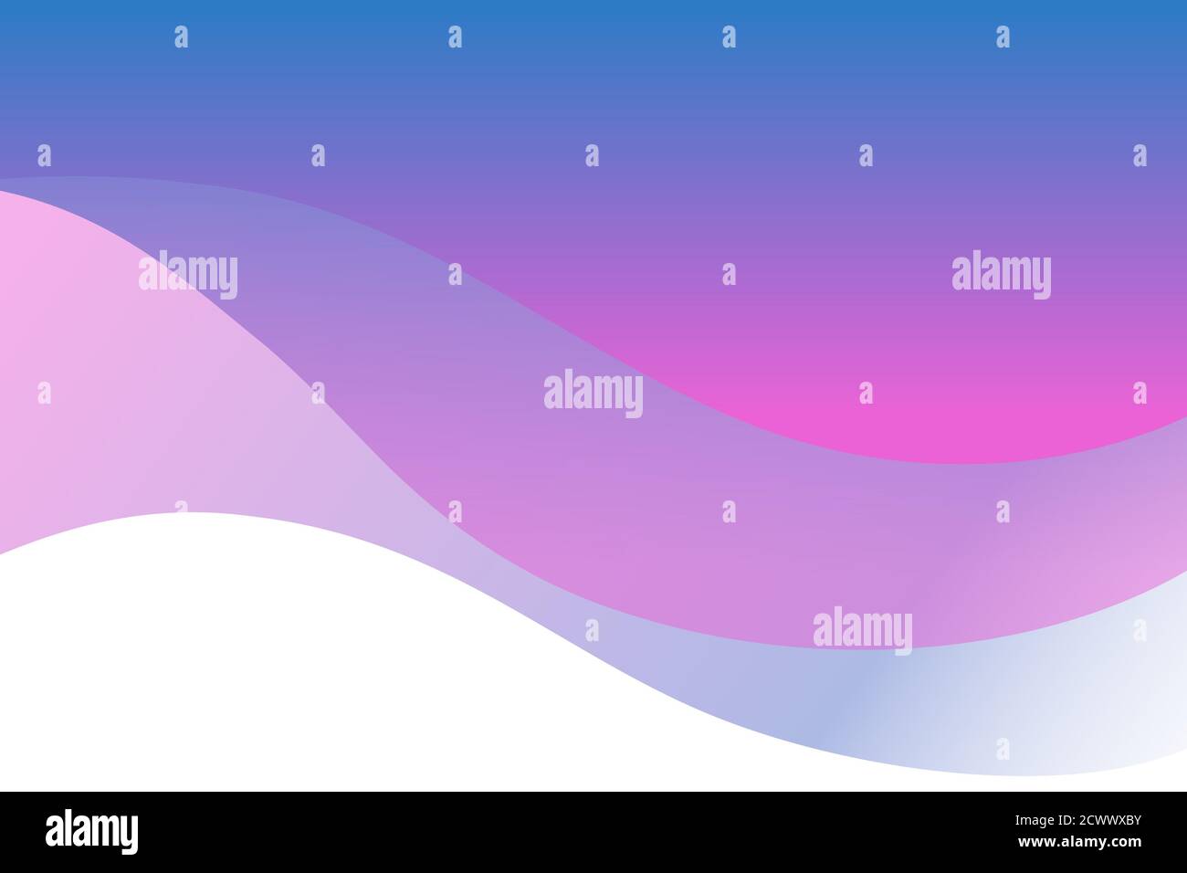 waves background design vector and colorful background template Stock Photo - Alamy