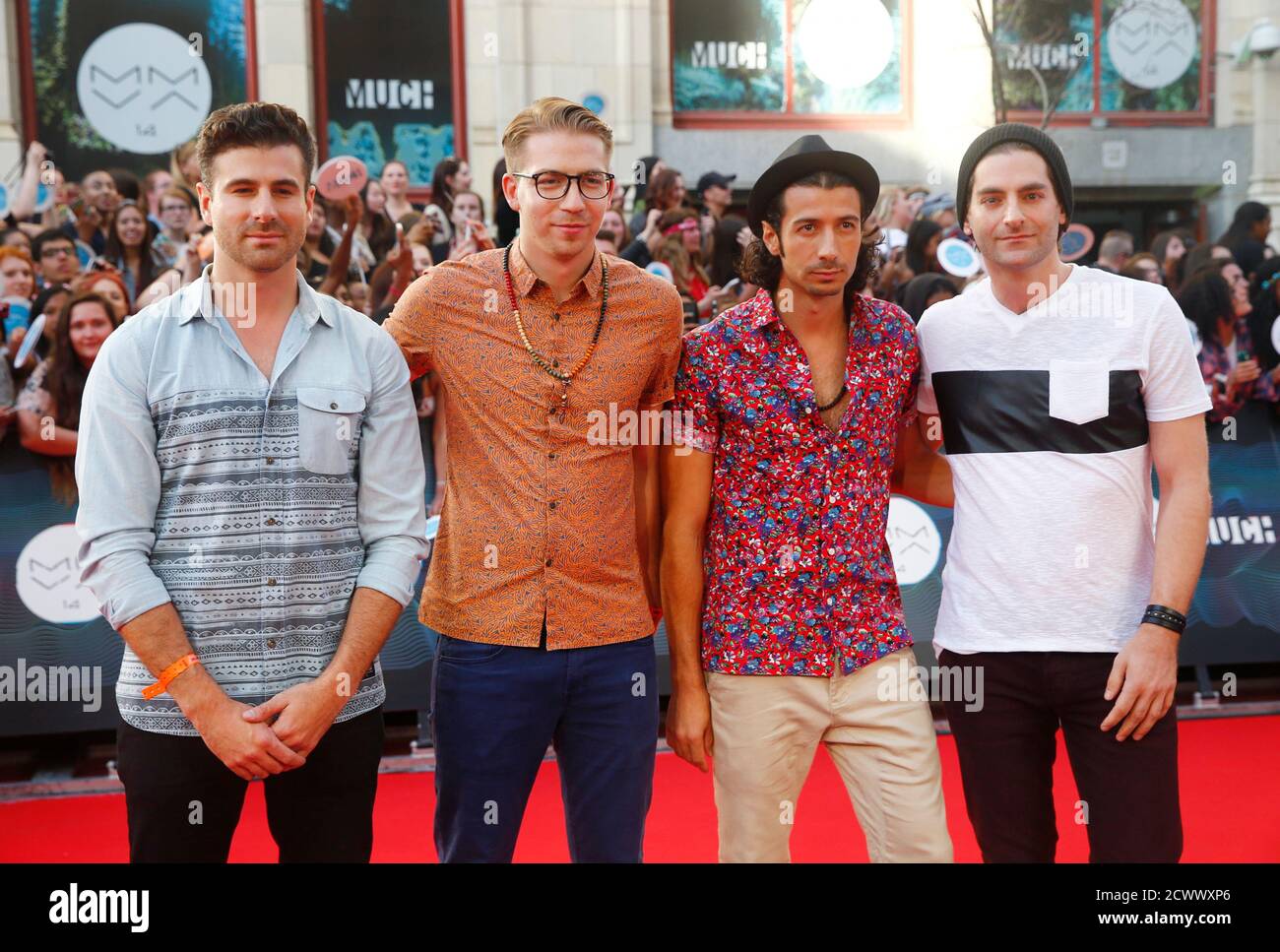 The magic carpet band hi-res stock photography and images - Alamy