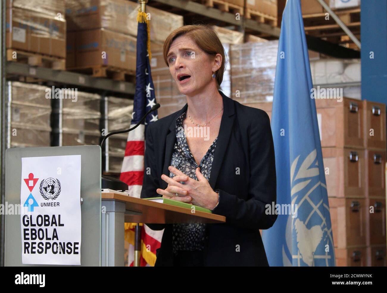 Michelle nichols hi-res stock photography and images - Alamy