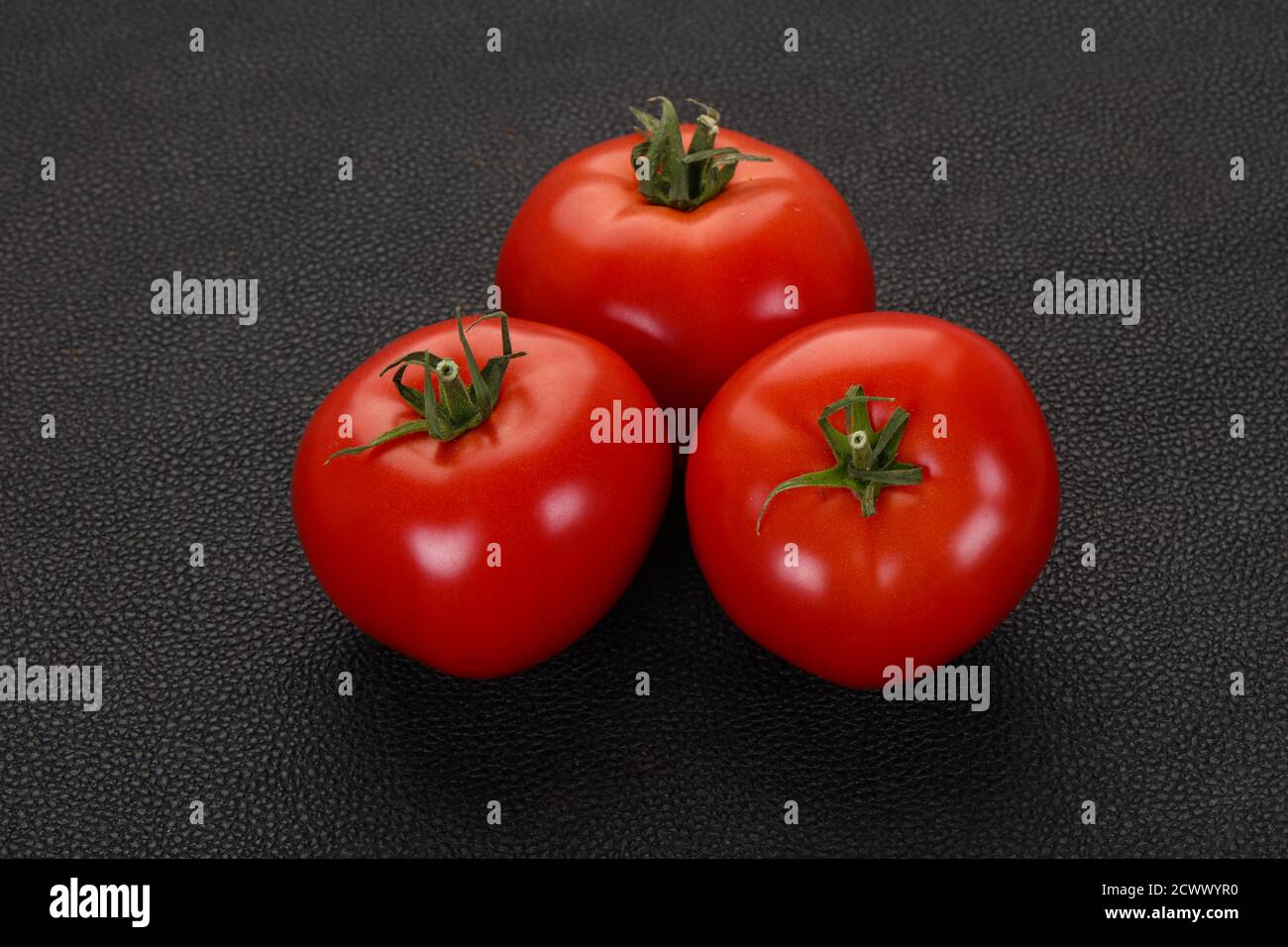 Ripe juicy red big tomatoes Stock Photo - Alamy