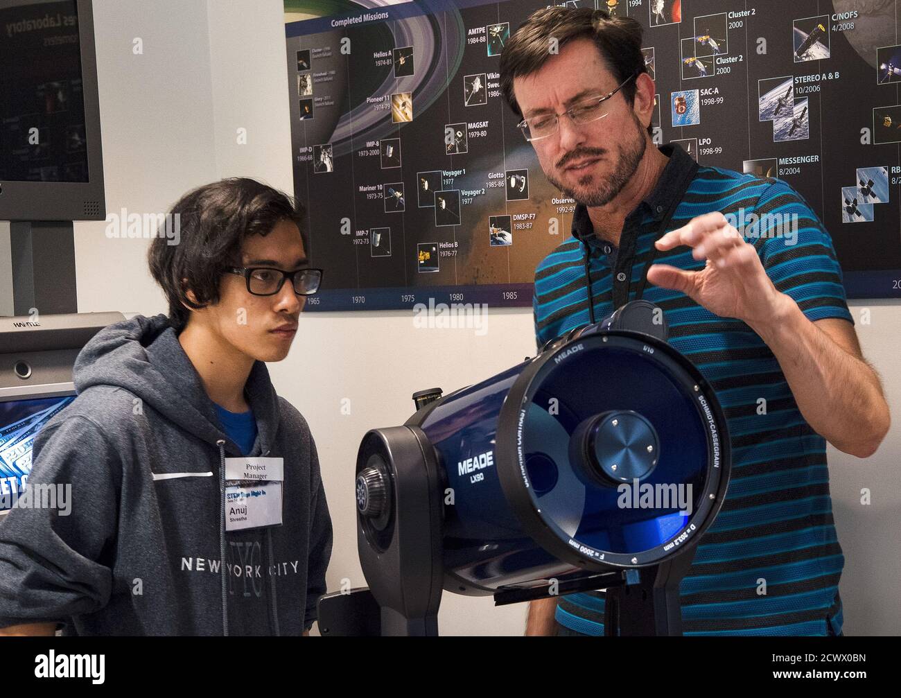 Nasa Careers Engineer