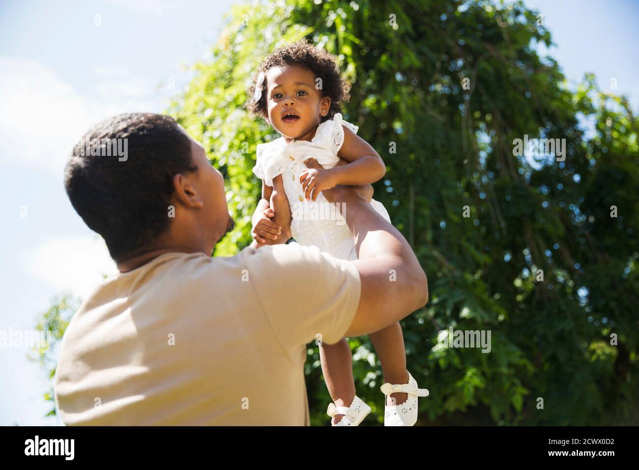 Overhead lift hi-res stock photography and images - Alamy