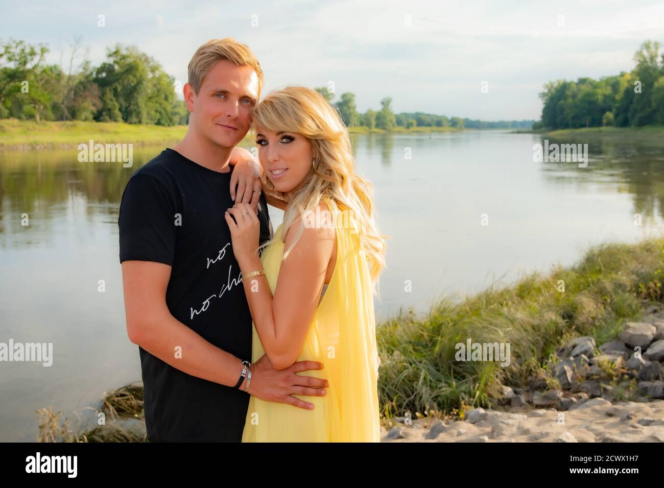 Sandt beach hi-res stock photography and images - Alamy
