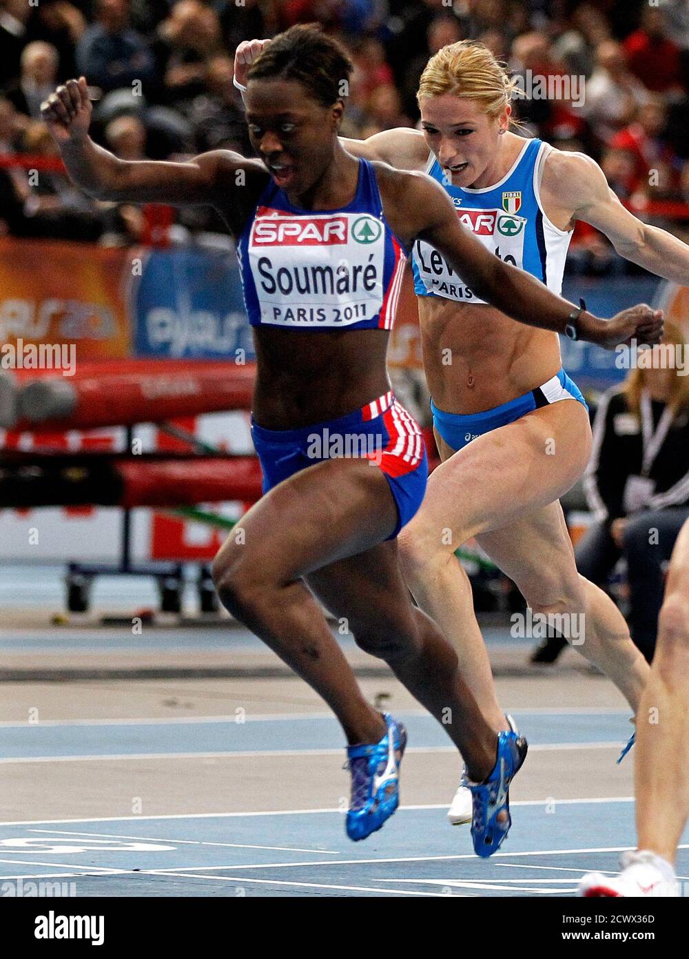 Frances myriam soumare hi-res stock photography and images - Alamy