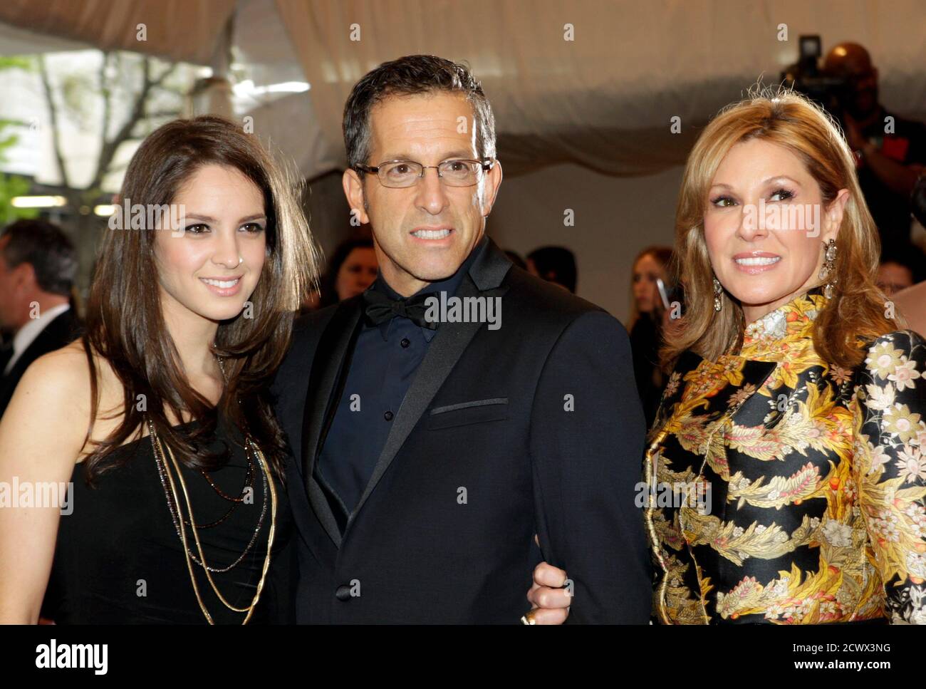 Wife Of Kenneth Cole High Resolution Stock Photography and Images - Alamy