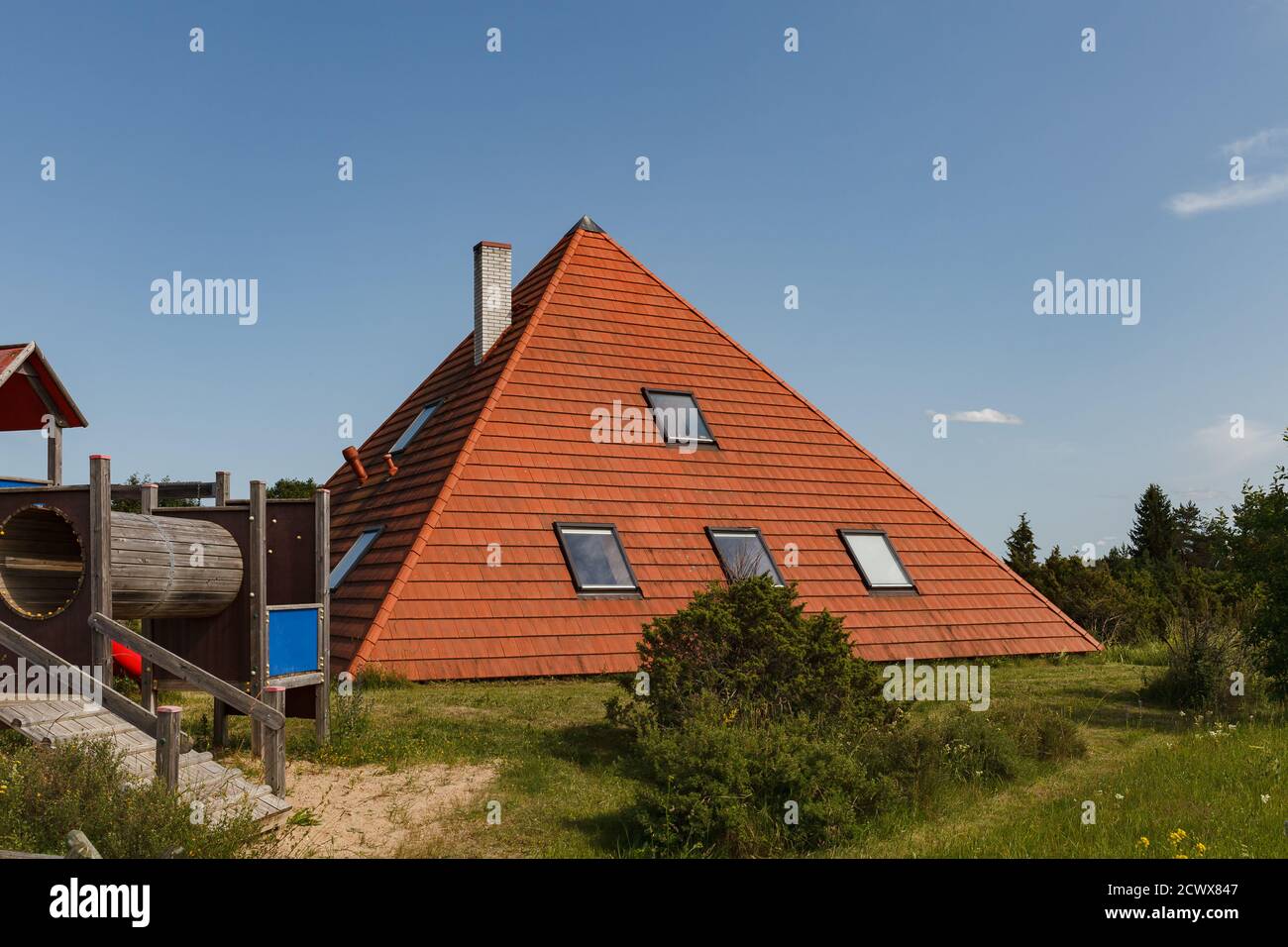 Pyramid Objects At Home