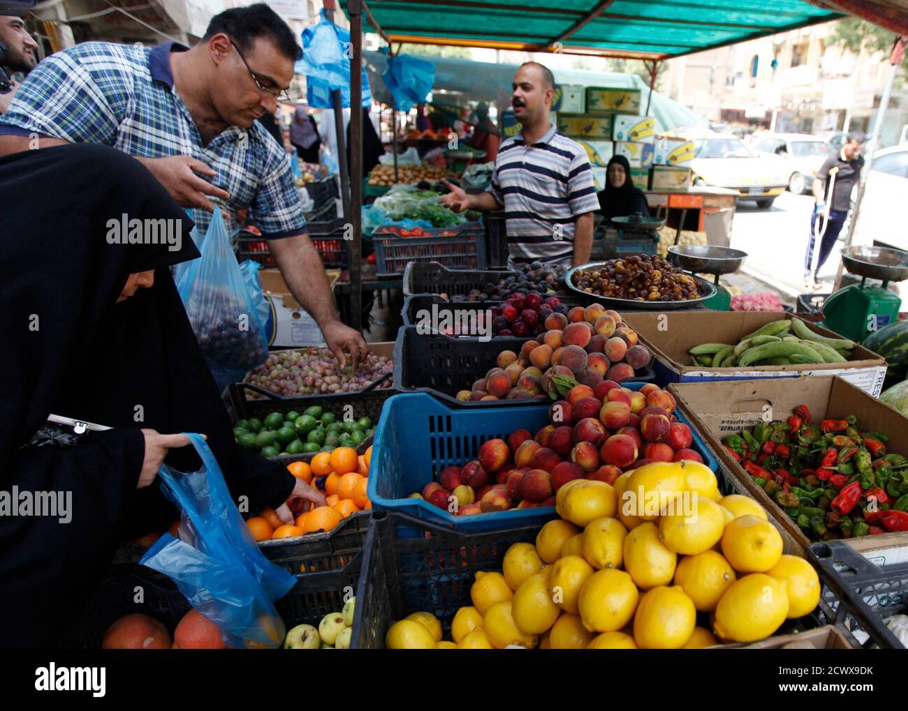 Iran Market Vegetables High Resolution Stock Photography and Images - Alamy